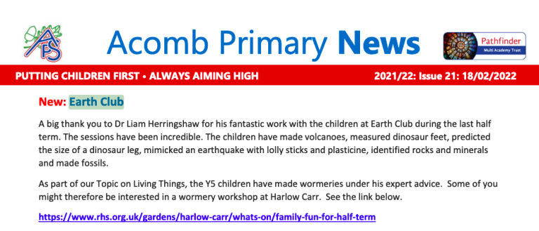 My ’22 Top Ten – 3. Earth Club – FossilHub